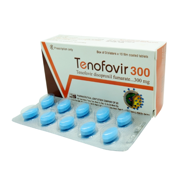 TENOFOVIR 300 - FT-PHARMA